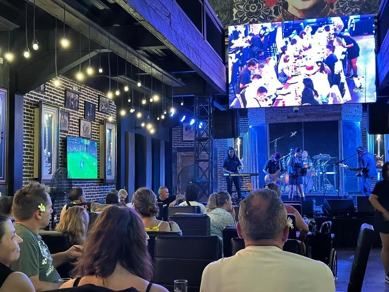 Bali's Best Live Music Spots: Where Beats and Tunes Meet